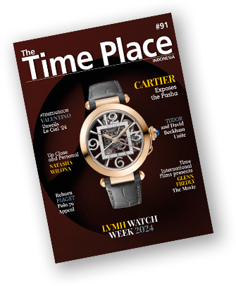 The Time Place Magazine #ReadAnywhere | Time International