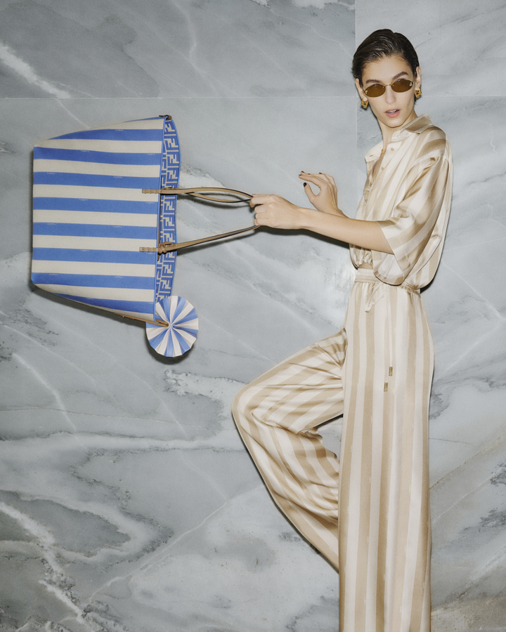 FENDI Summer 2024 Pop-Up Event at Pacific Place - Time International