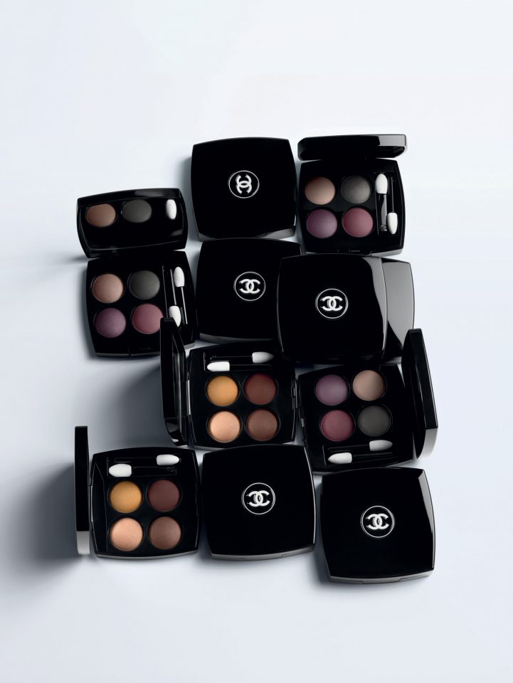 CHANEL introduces the new Eye Collection and Angèle as the new face for ...