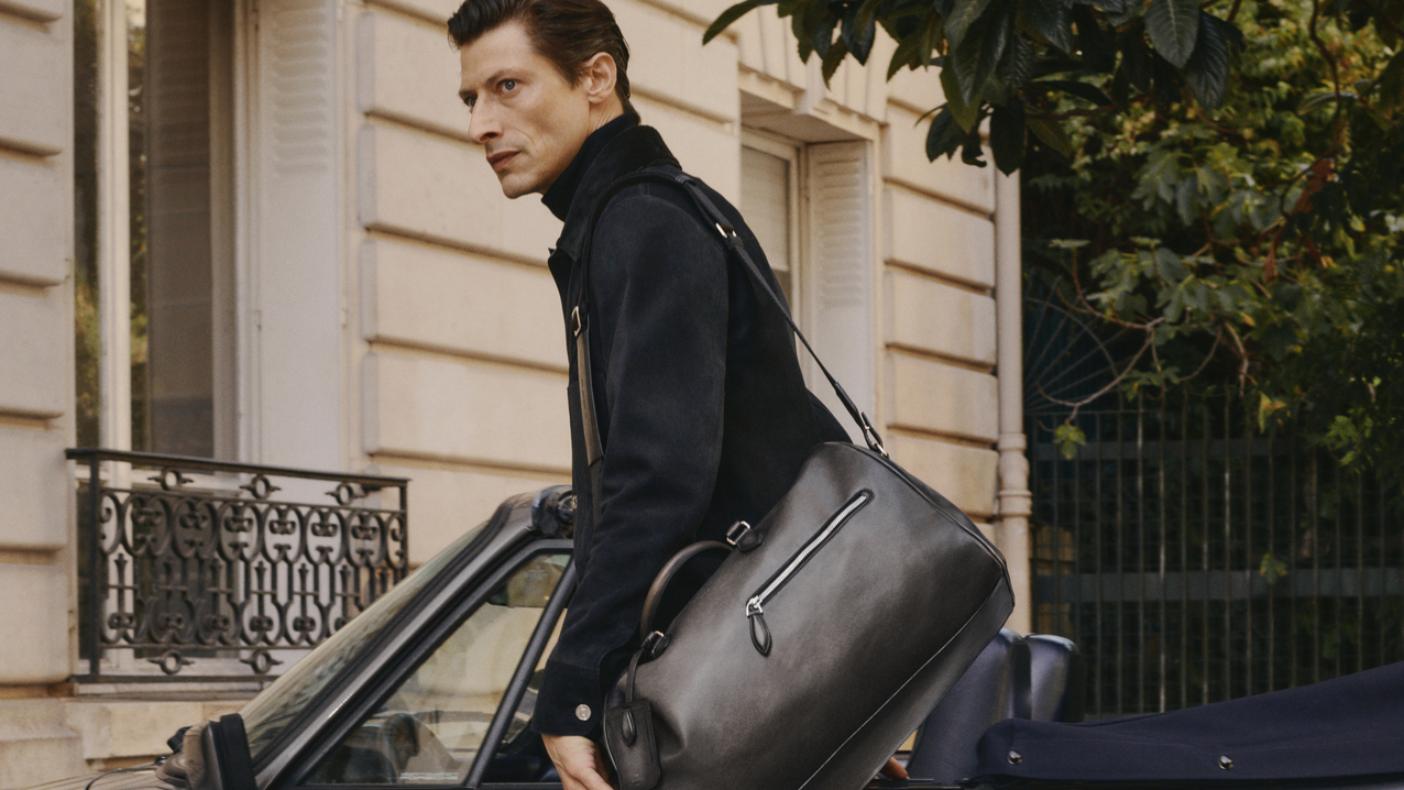 Berluti’s Iconic Holidays - Time International