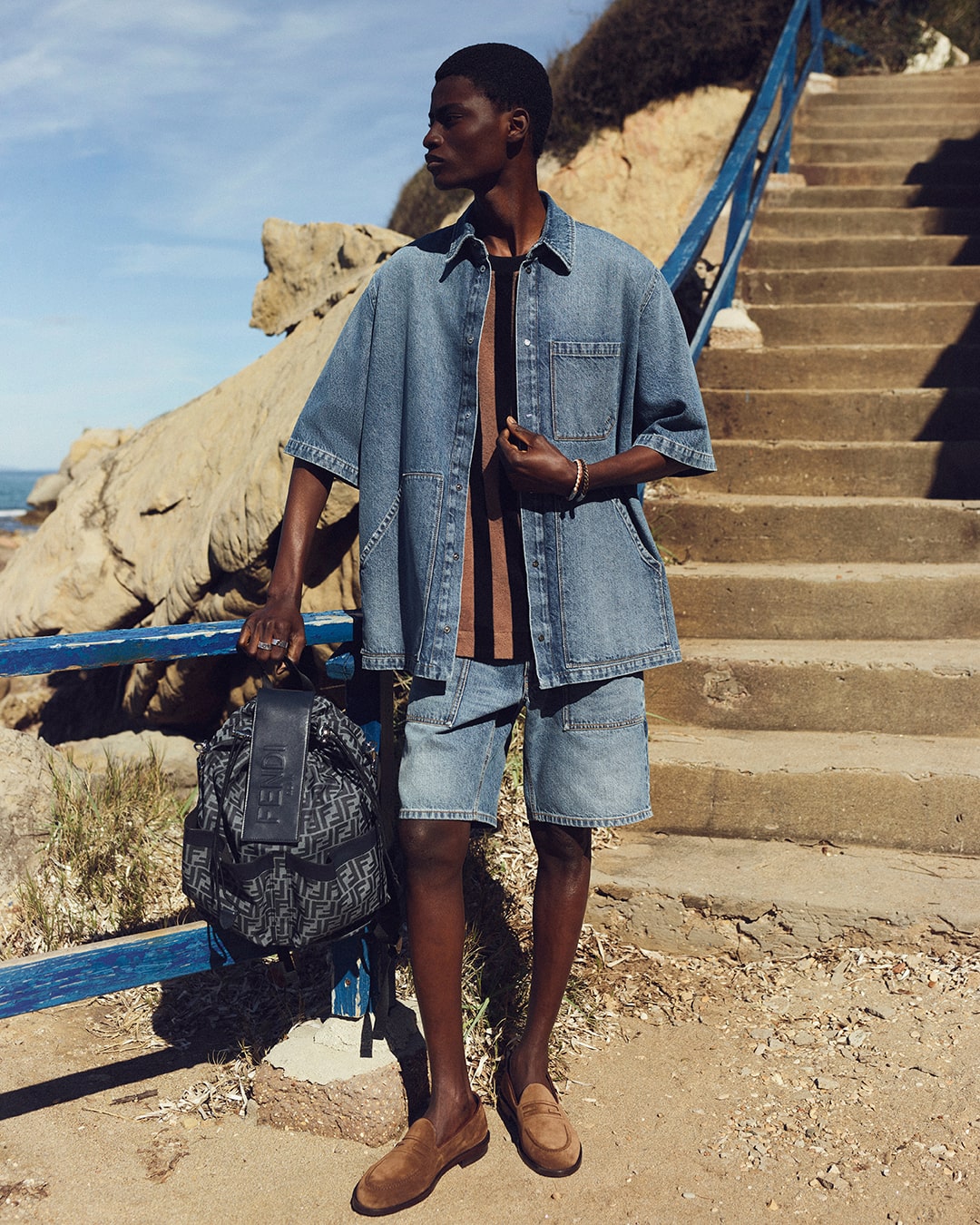 FENDI Summer Capsule 2024 - Time International