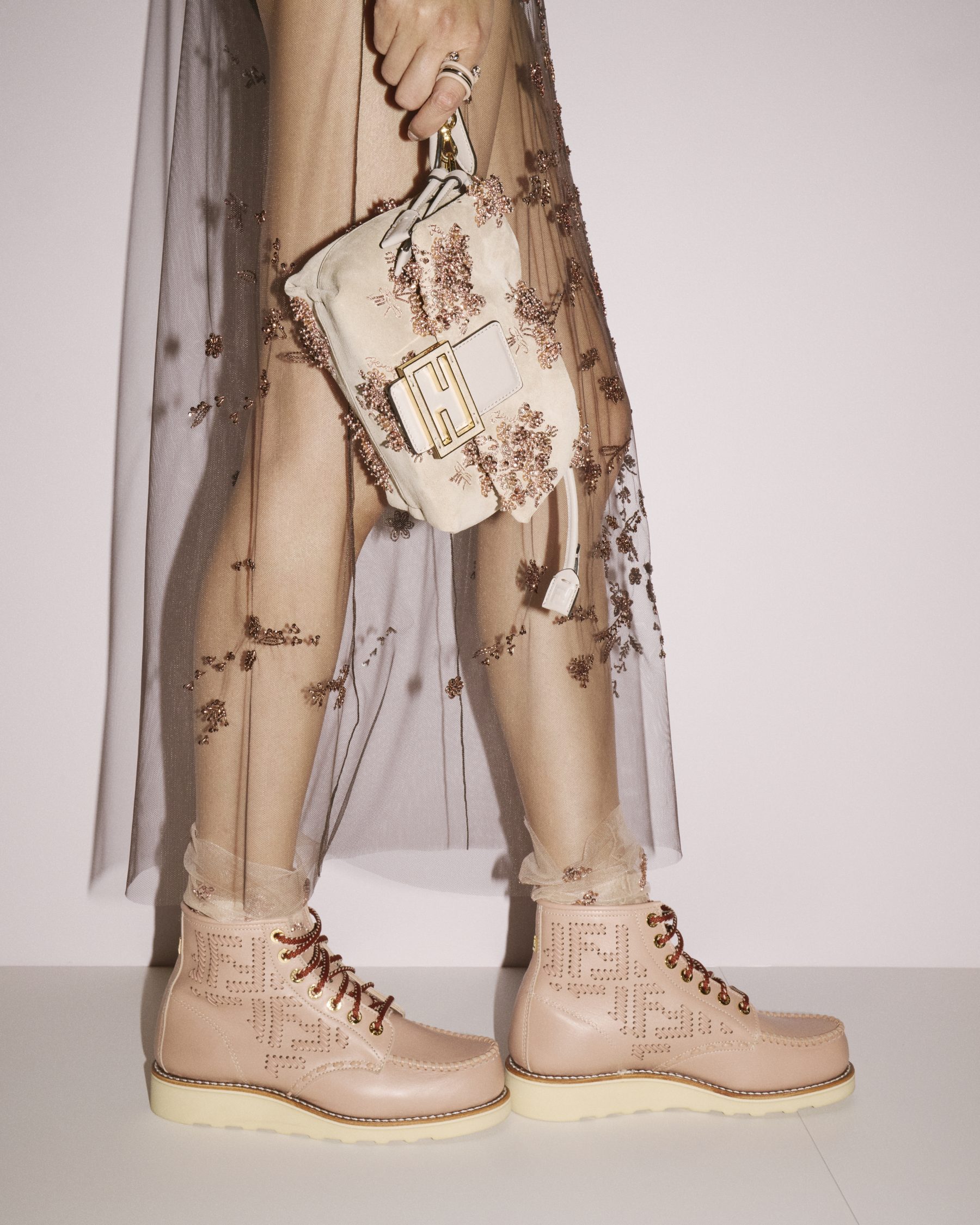 FENDI Womenswear Spring/Summer 2025 Collection - Time International