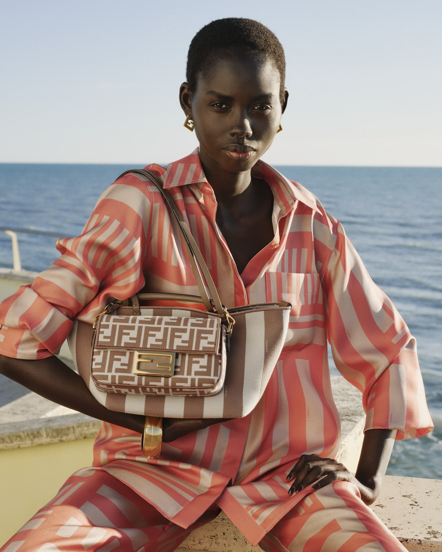 FENDI Summer Capsule 2024 - Time International