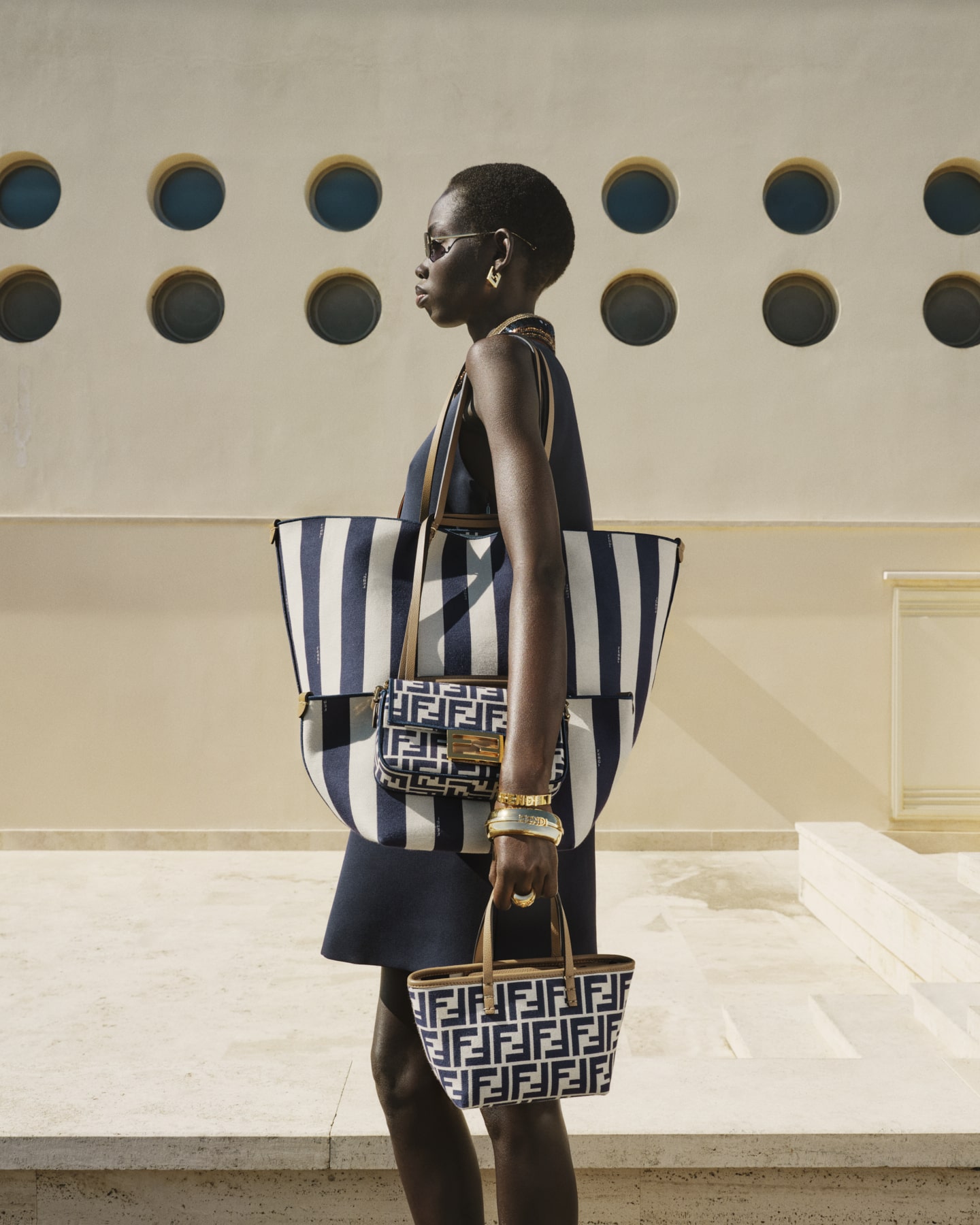 FENDI Summer Capsule 2024 - Time International