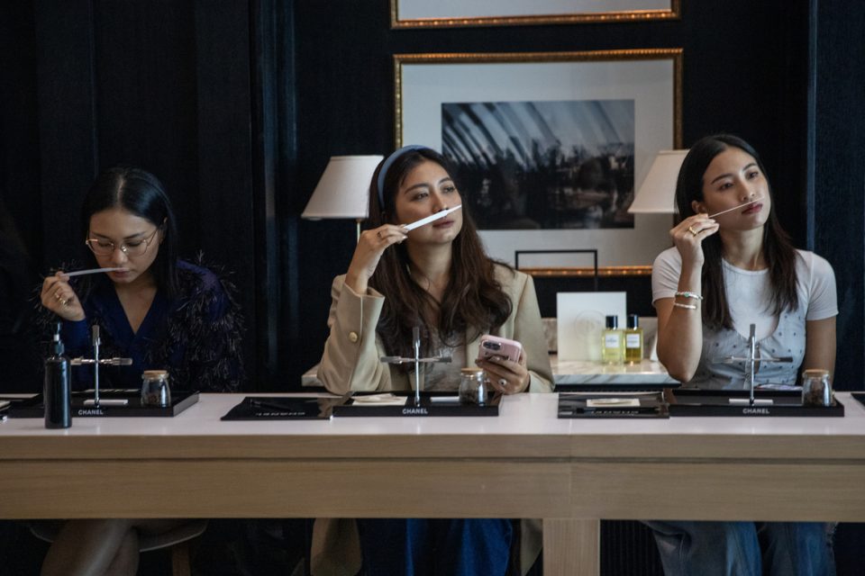 CHANEL Fragrance Masterclass: Embark on a Scented Journey