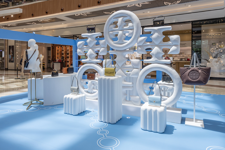 Tory Burch Pop-Up at Pondok Indah Mall 3 - Time International