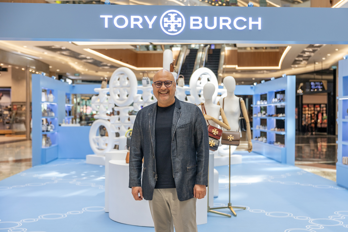 Tory Burch Pop-Up at Pondok Indah Mall 3 - Time International