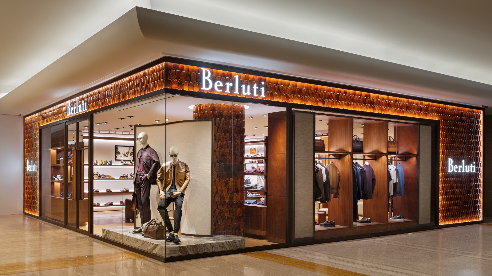 Berluti Opens New Store in Plaza Indonesia - Time International
