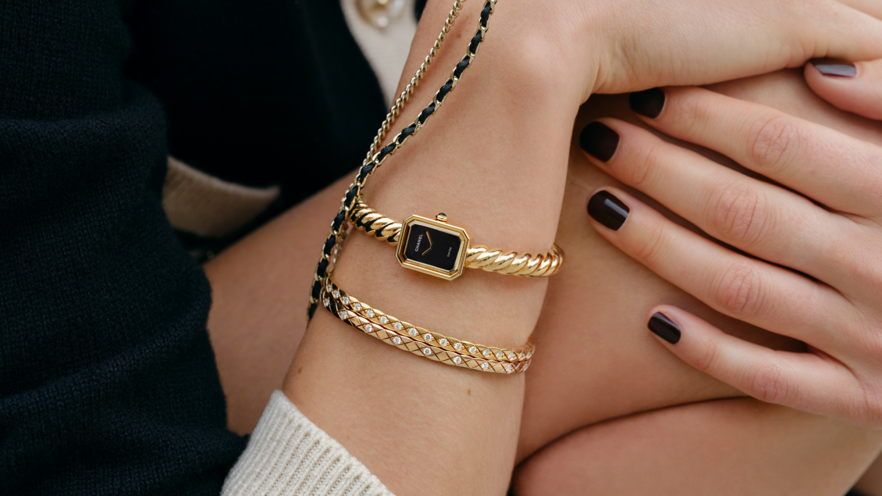 CHANEL Première Galon Reinvents the Iconic Braid - Time International