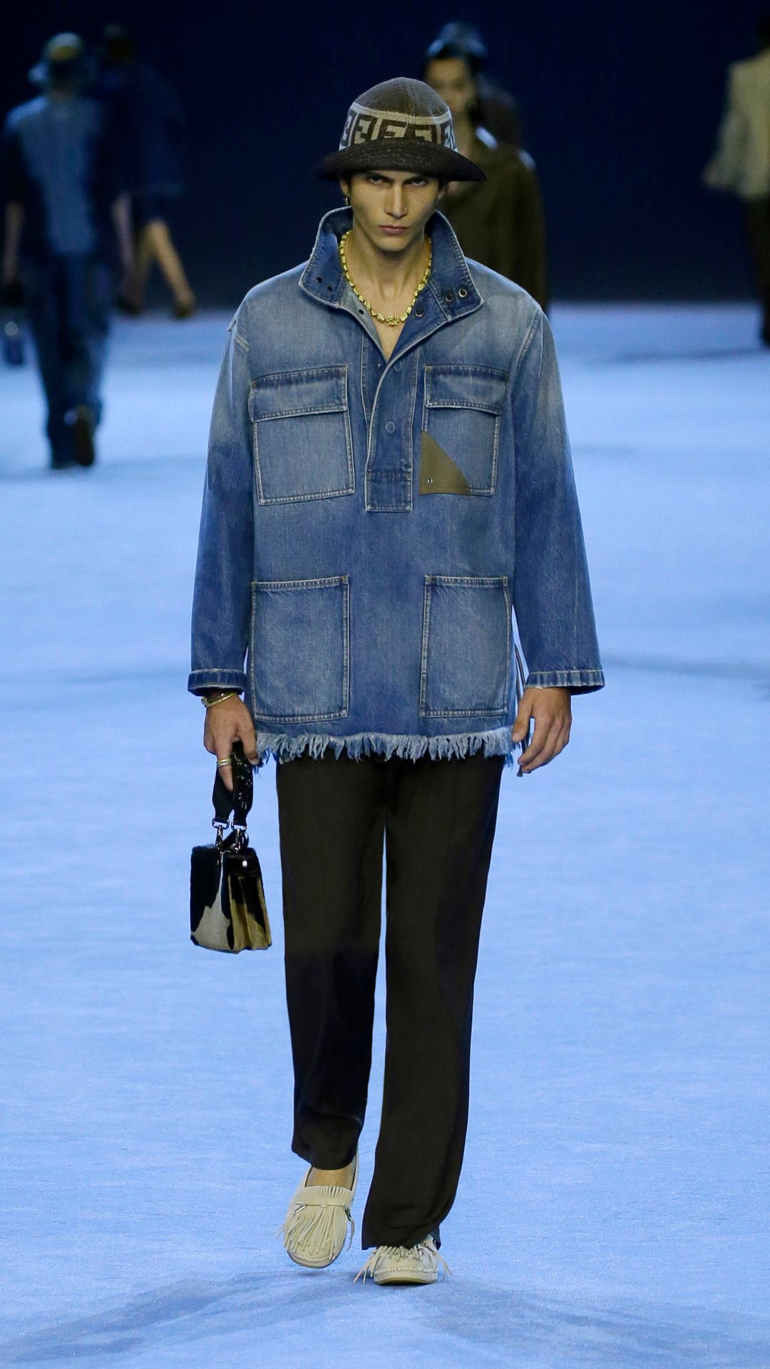 FENDI Men’s Spring/Summer 2023 Collection - Time International