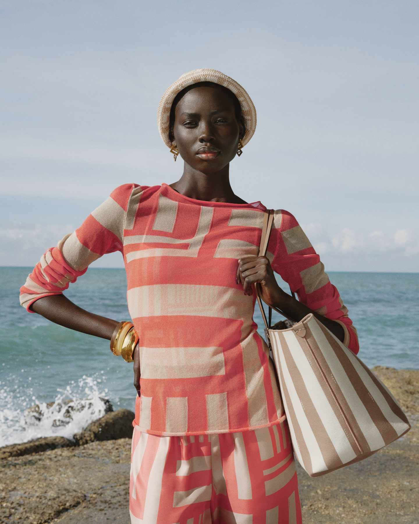 FENDI Summer Capsule 2024 - Time International