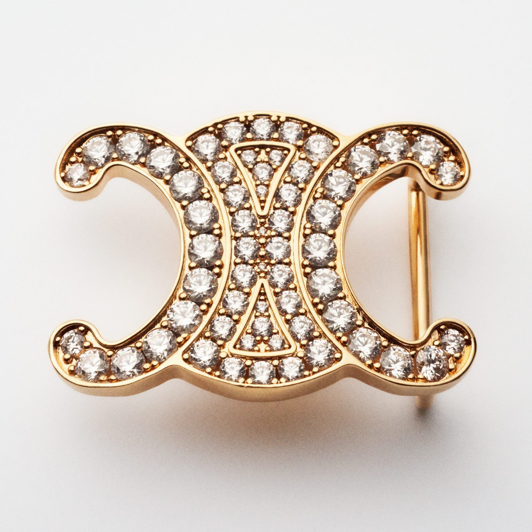 CELINE Debuts La Boucle, Its New Belt Collection - Time International