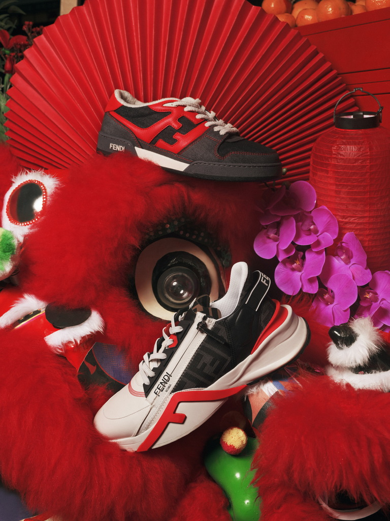 FENDI Lunar New Year 2023 Capsule Collection - Time International