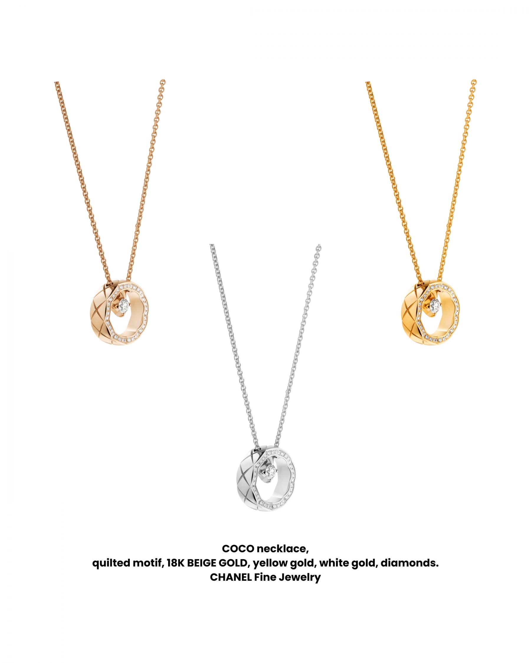 CHANEL Unveils New COCO CRUSH Collection - Time International