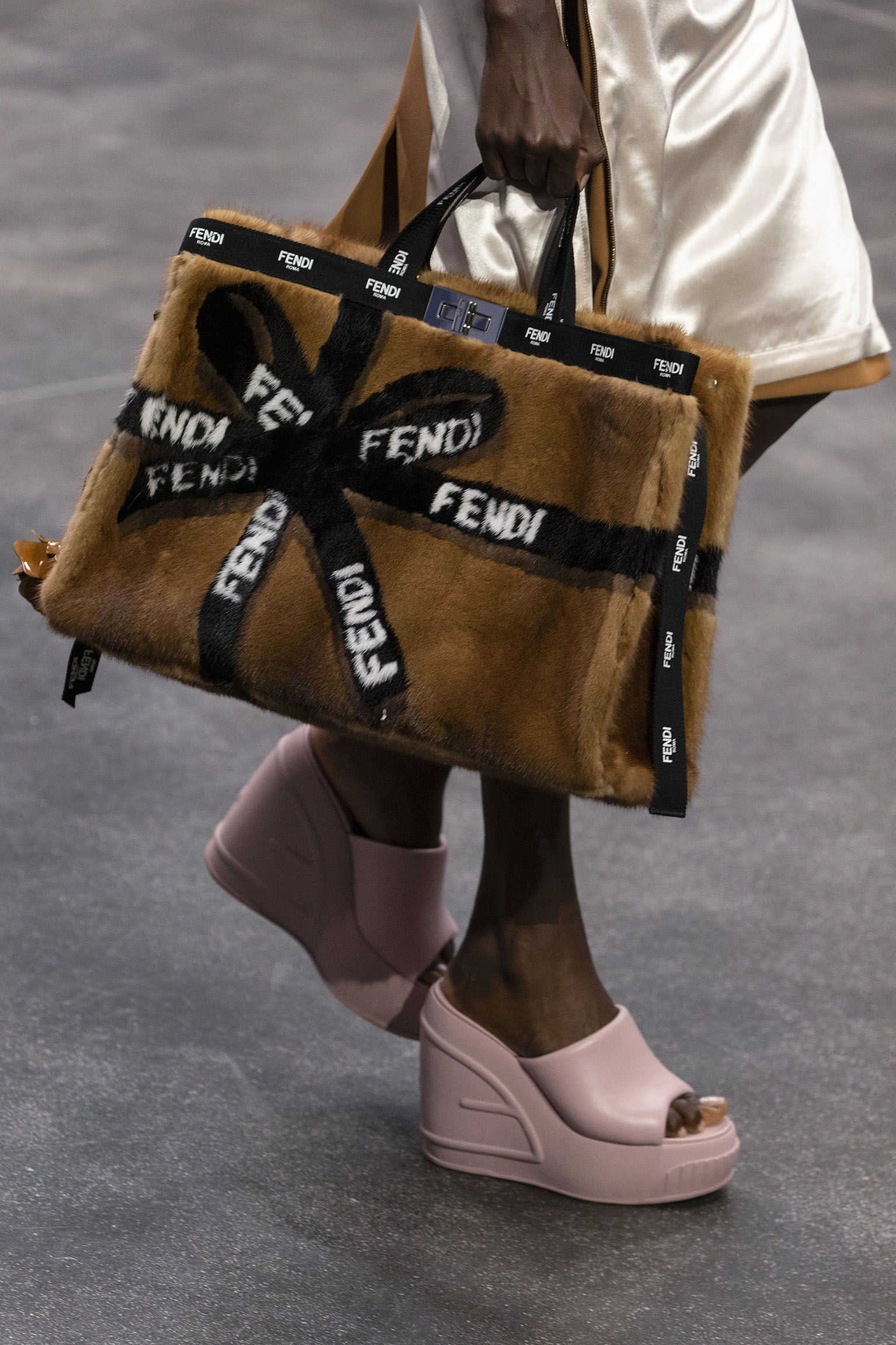 FENDI Women's Spring/Summer 2023 Collection - Time International