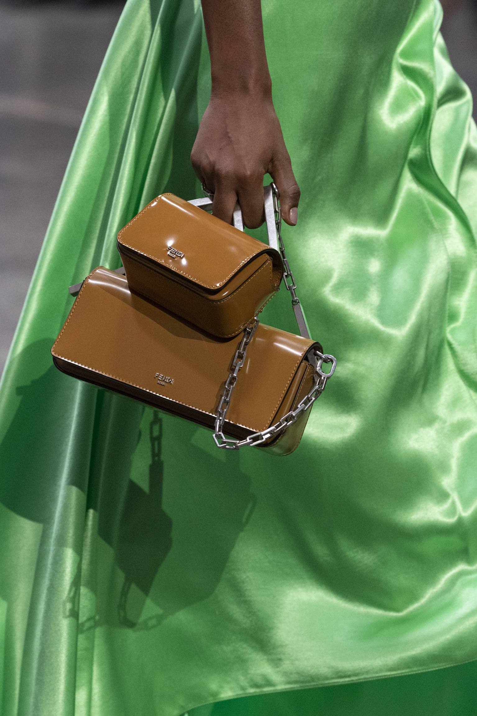 FENDI Women's Spring/Summer 2023 Collection - Time International