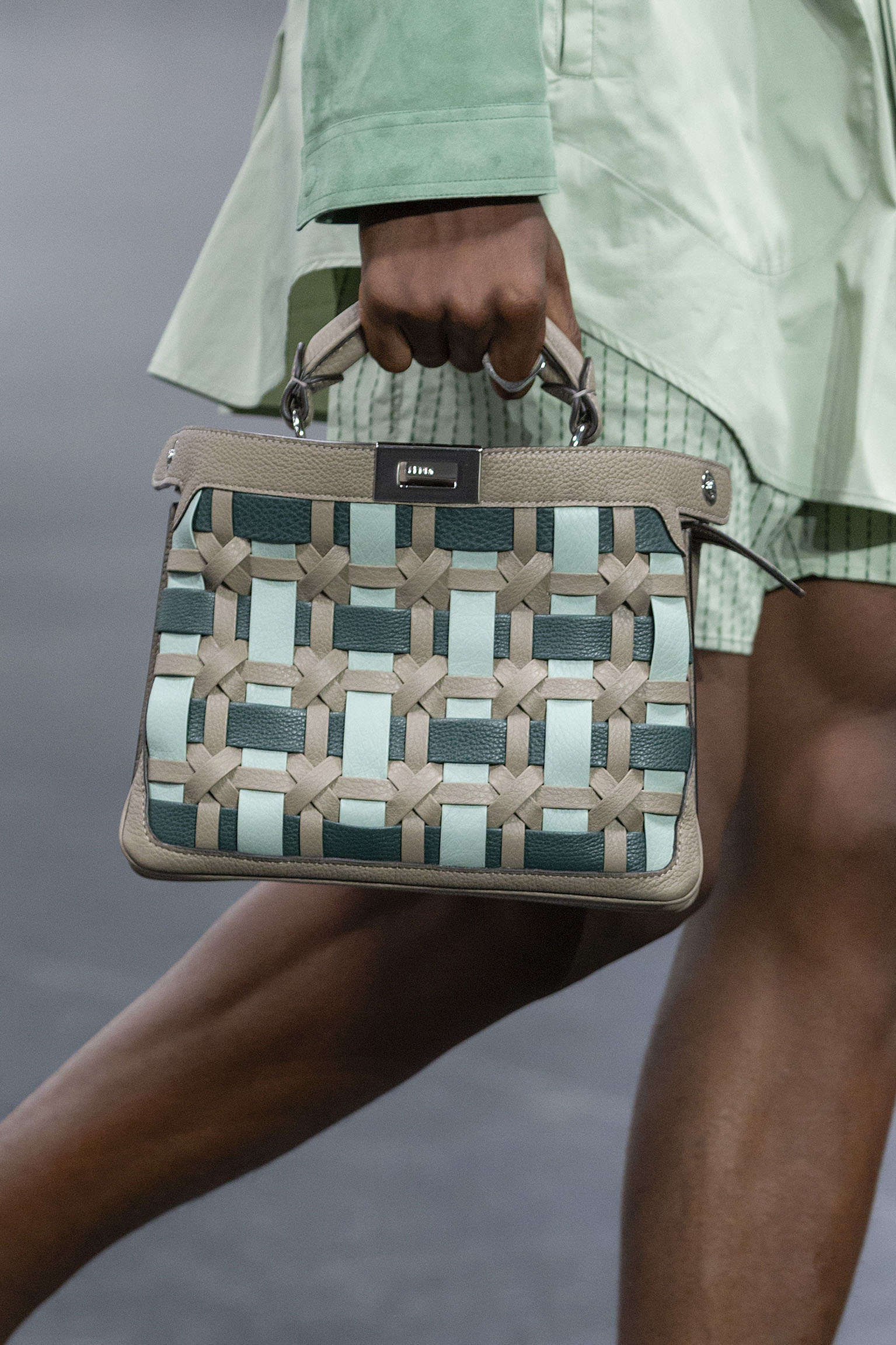 FENDI Men’s Spring/Summer 2025 Collection - Time International