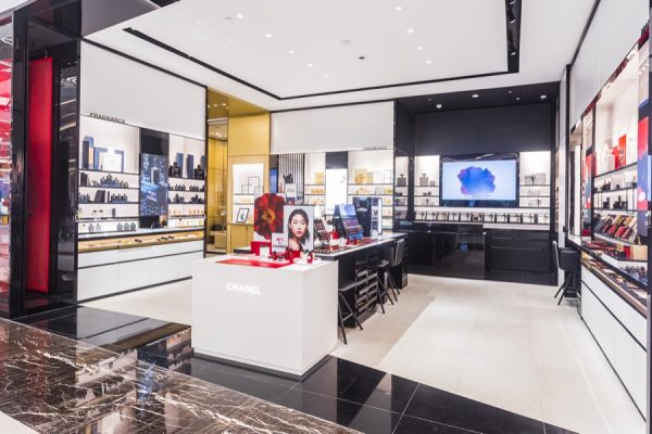 The First Fragrance and Beauty Boutique with CHANEL PRIVE in Jakarta