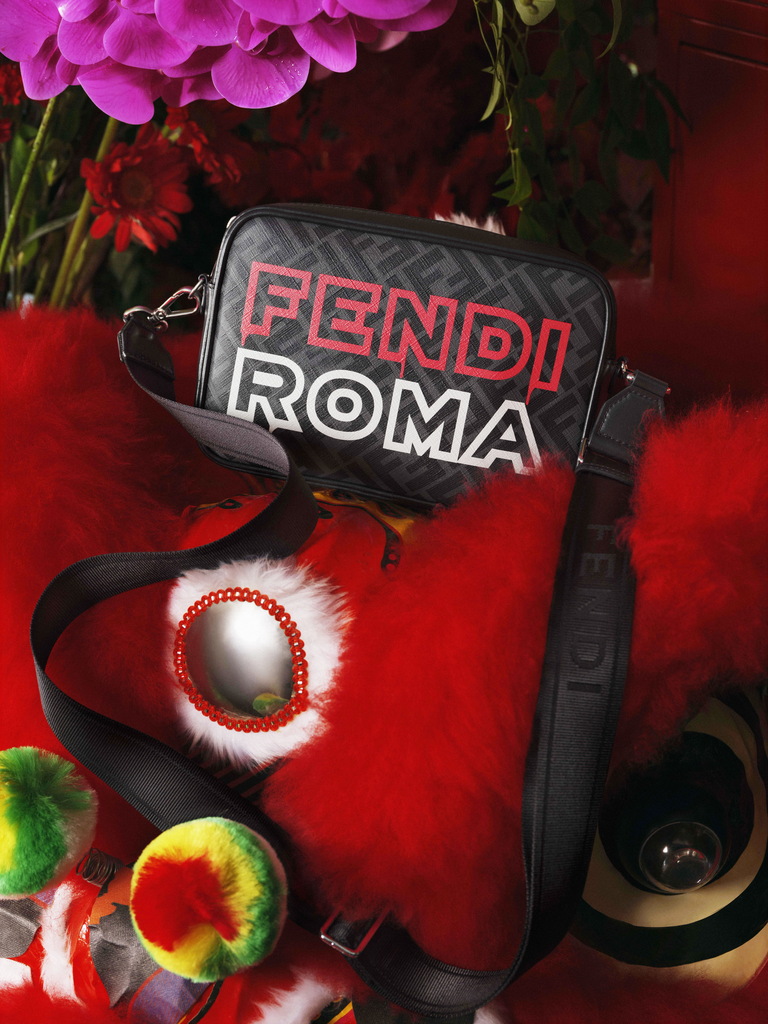 FENDI Lunar New Year 2023 Capsule Collection - Time International