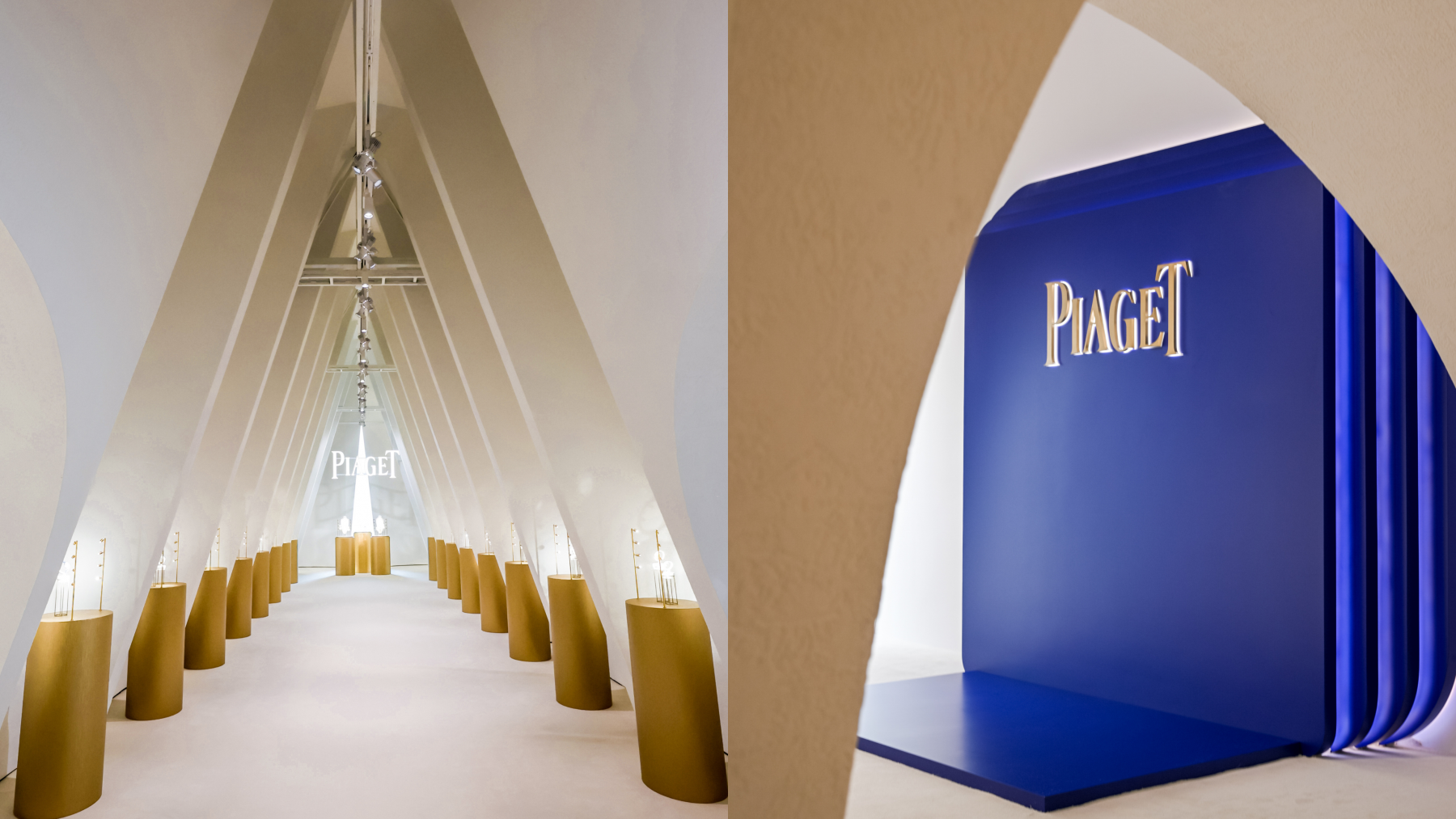 Jun Ji-hyun Joins Piaget in Beijing for the ‘Play of Shapes’ Exhibition