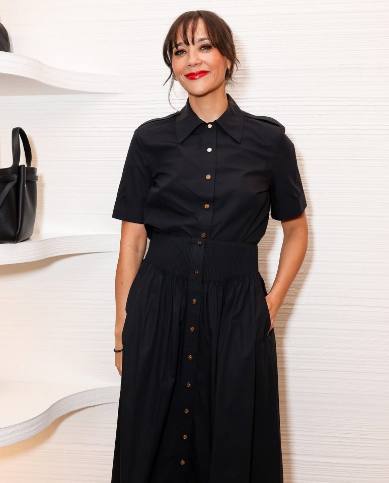 Tory Burch Celebrates Their New Flagship Store on Rodeo Drive