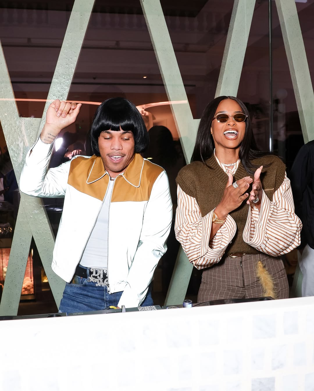 Tory Burch Celebrates Their New Flagship Store on Rodeo Drive