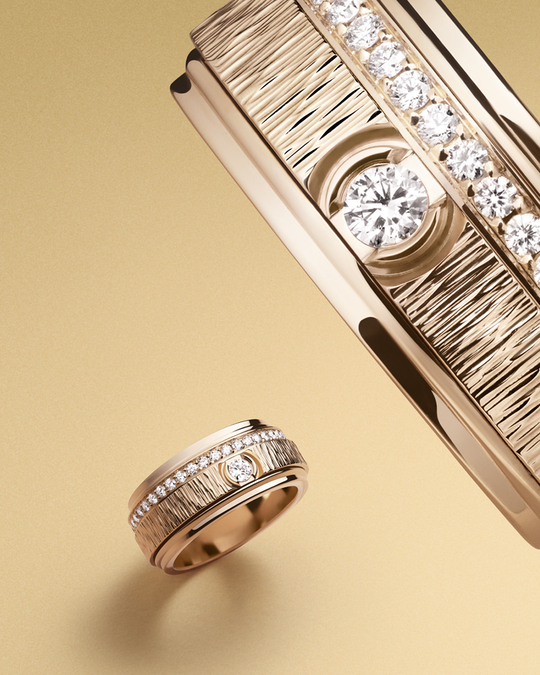 Piaget Possession Jewellery Collection - Time International