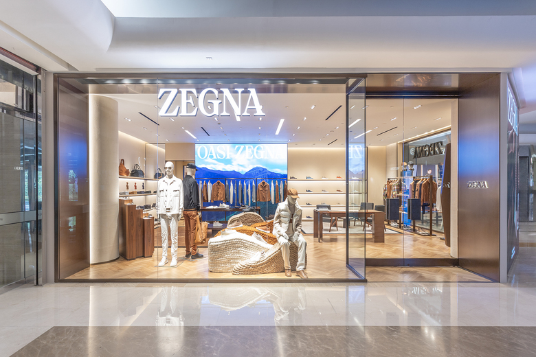 The Reopening of ZEGNA at Plaza Indonesia - Time International
