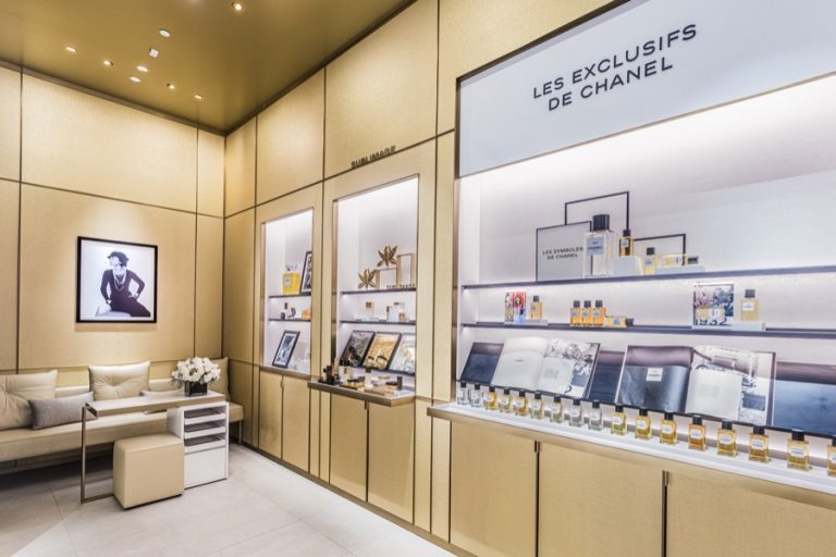 The First Fragrance and Beauty Boutique with CHANEL PRIVE in Jakarta