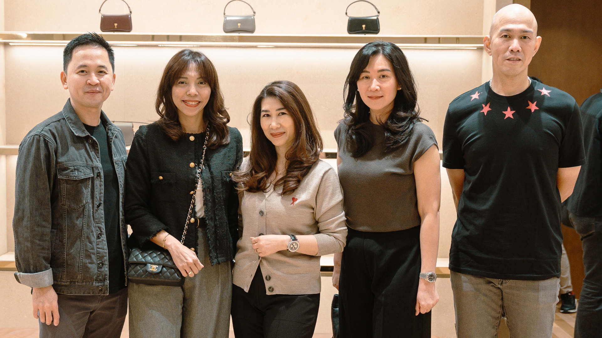 Step Inside Ami Paris’s First Boutique in Indonesia at Plaza Senayan