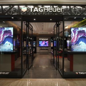 TAG Heuer Stores - Time International