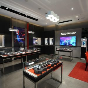 TAG Heuer Stores - Time International