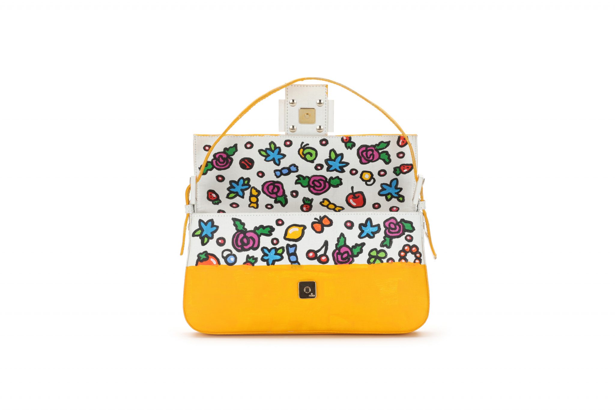 FENDI x Tarout: An Artistic Tribute to 100 Years - Time International