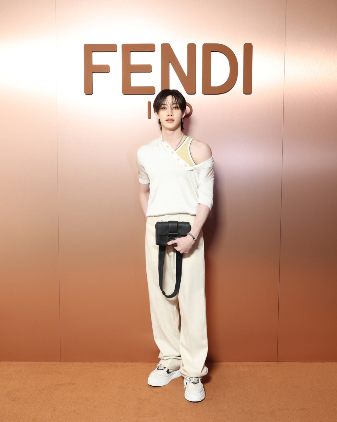 Stars Attending the FENDI Fall/Winter 2025-26 Fashion Show