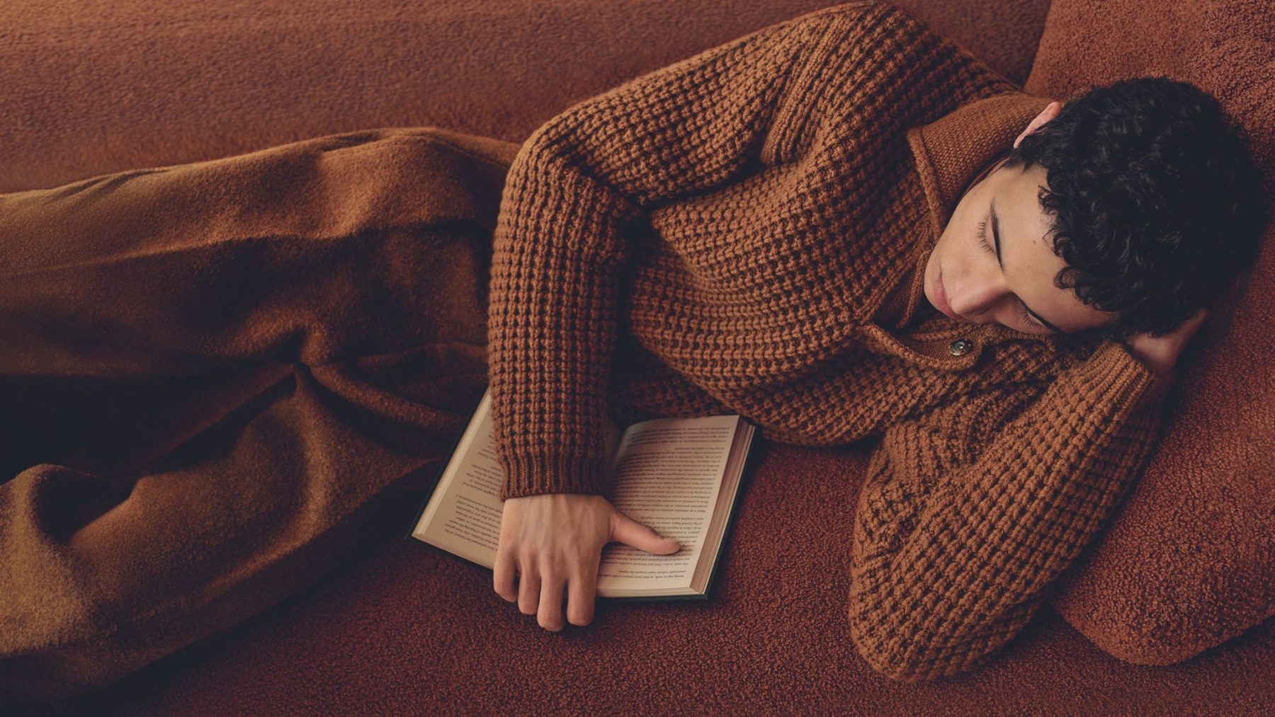 BORN IN OASI ZEGNA AW23 OASI CASHMERE - Time International