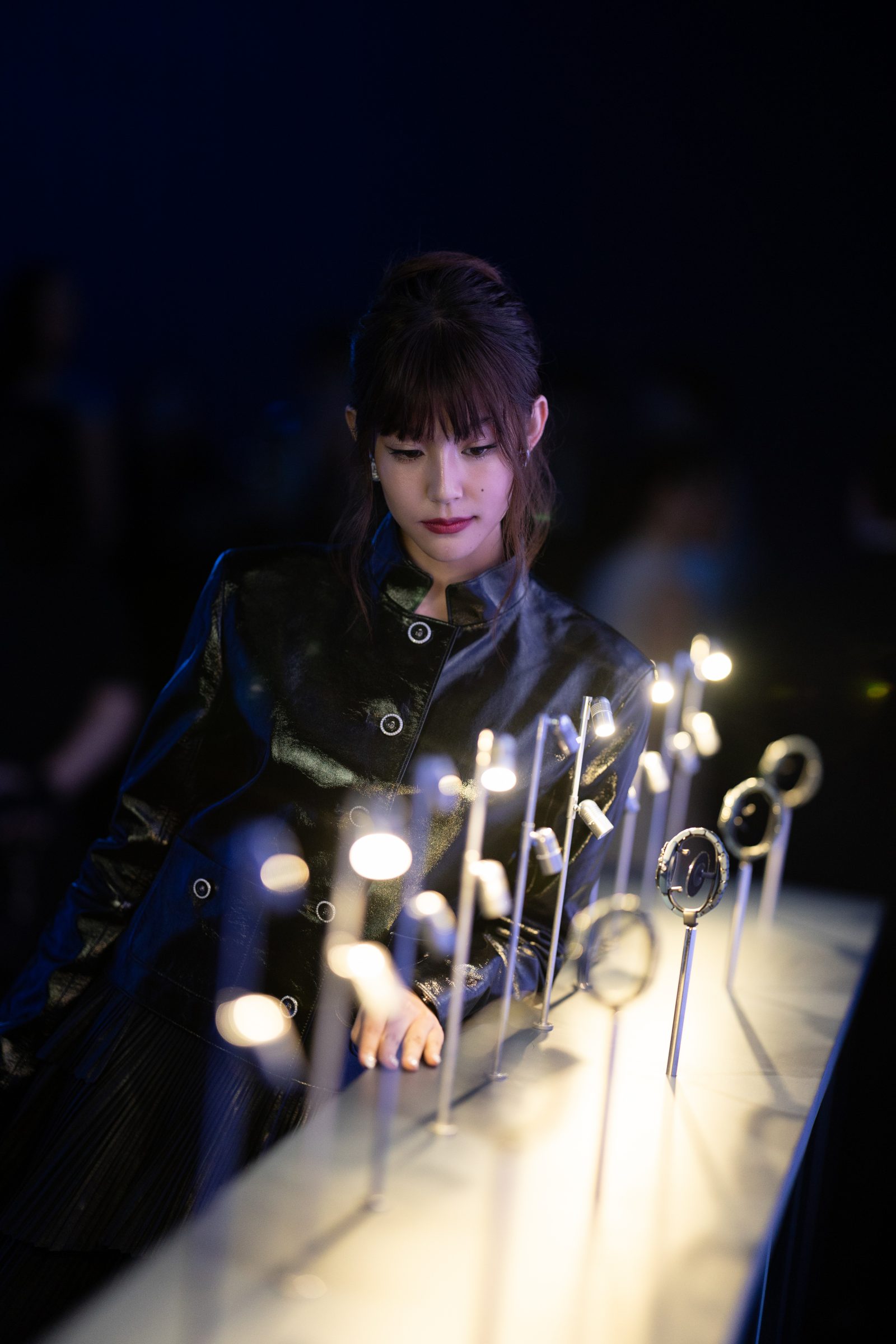 CHANEL Celebrates the Iconic J12 Bleu in Bangkok