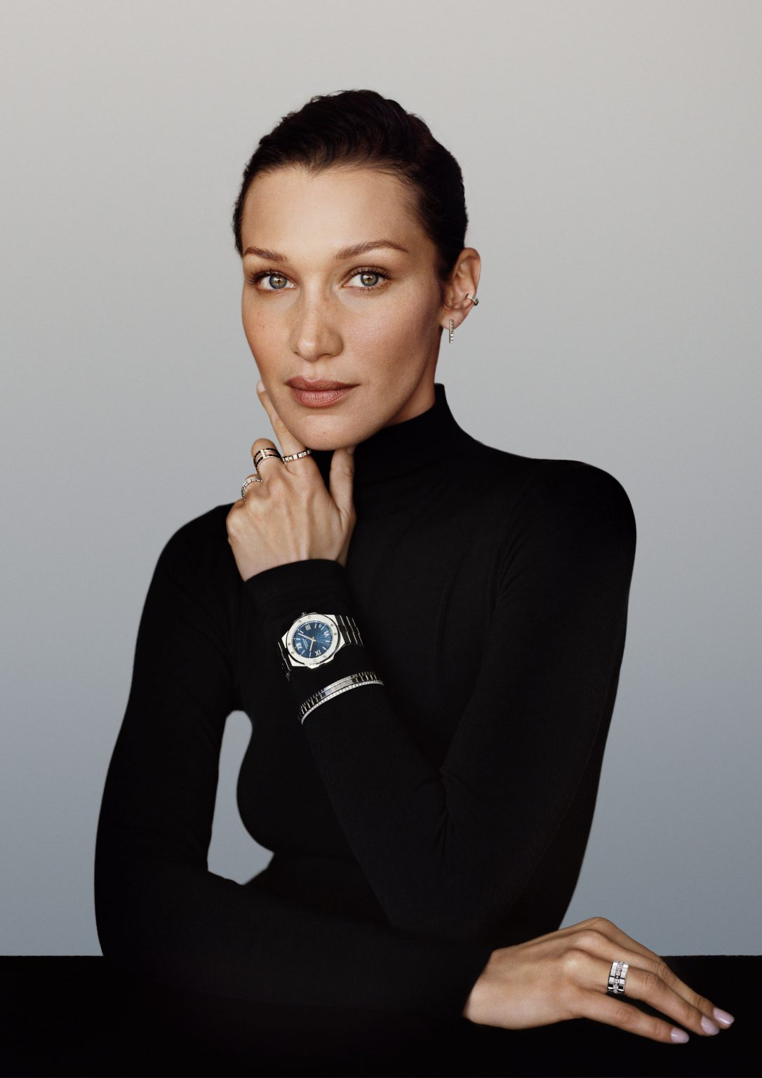 Bella Hadid Joins Chopard as Global Ambassador - Time International