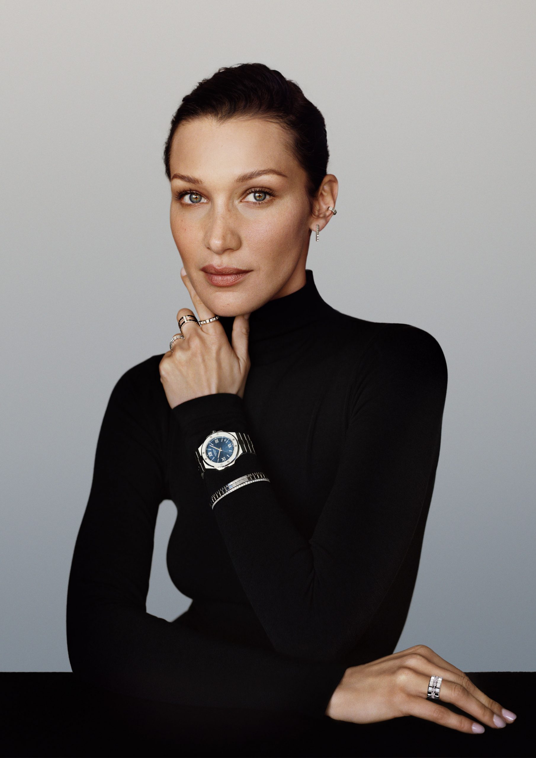 Bella Hadid Joins Chopard as Global Ambassador - Time International