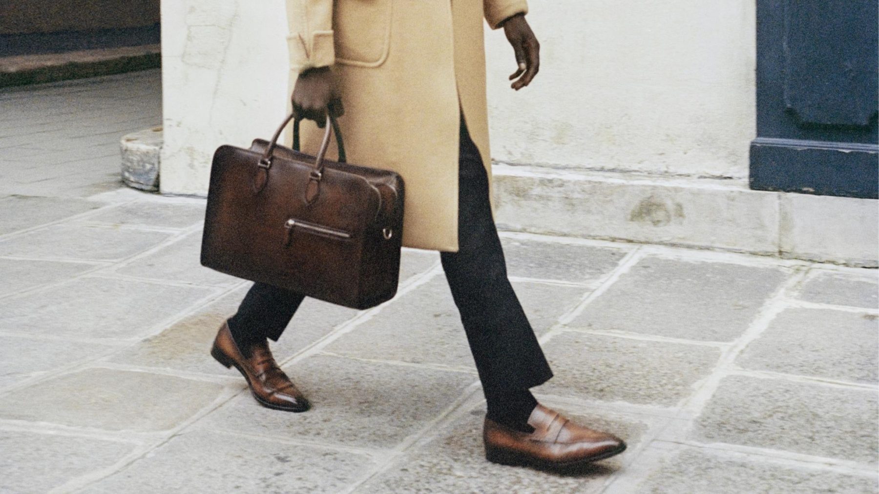 Berluti unveils its Autumn/Winter 2022 collection - Time International