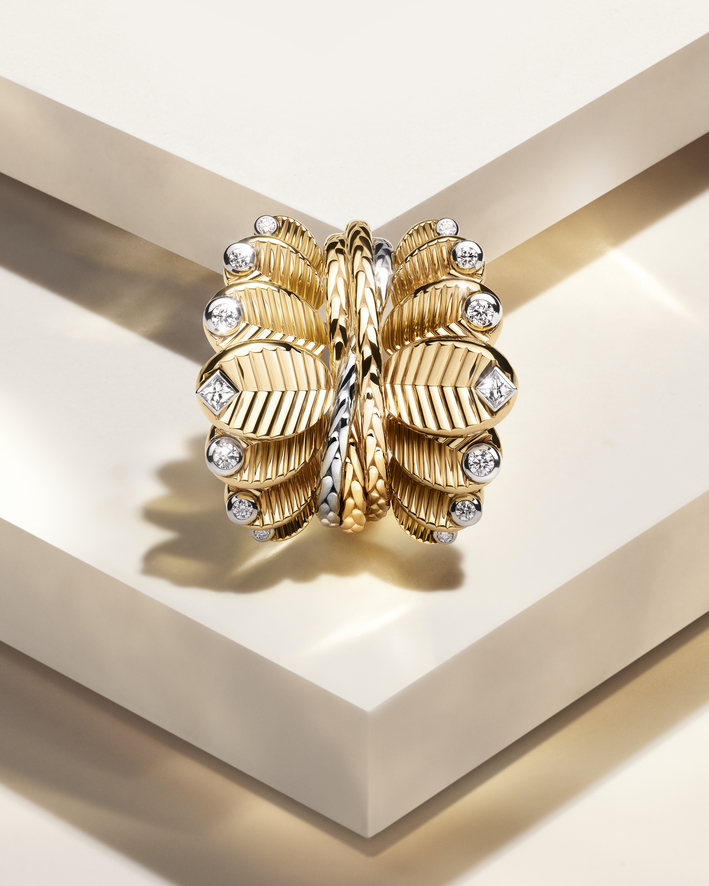 Cartier Grain de Café Collection - Time International