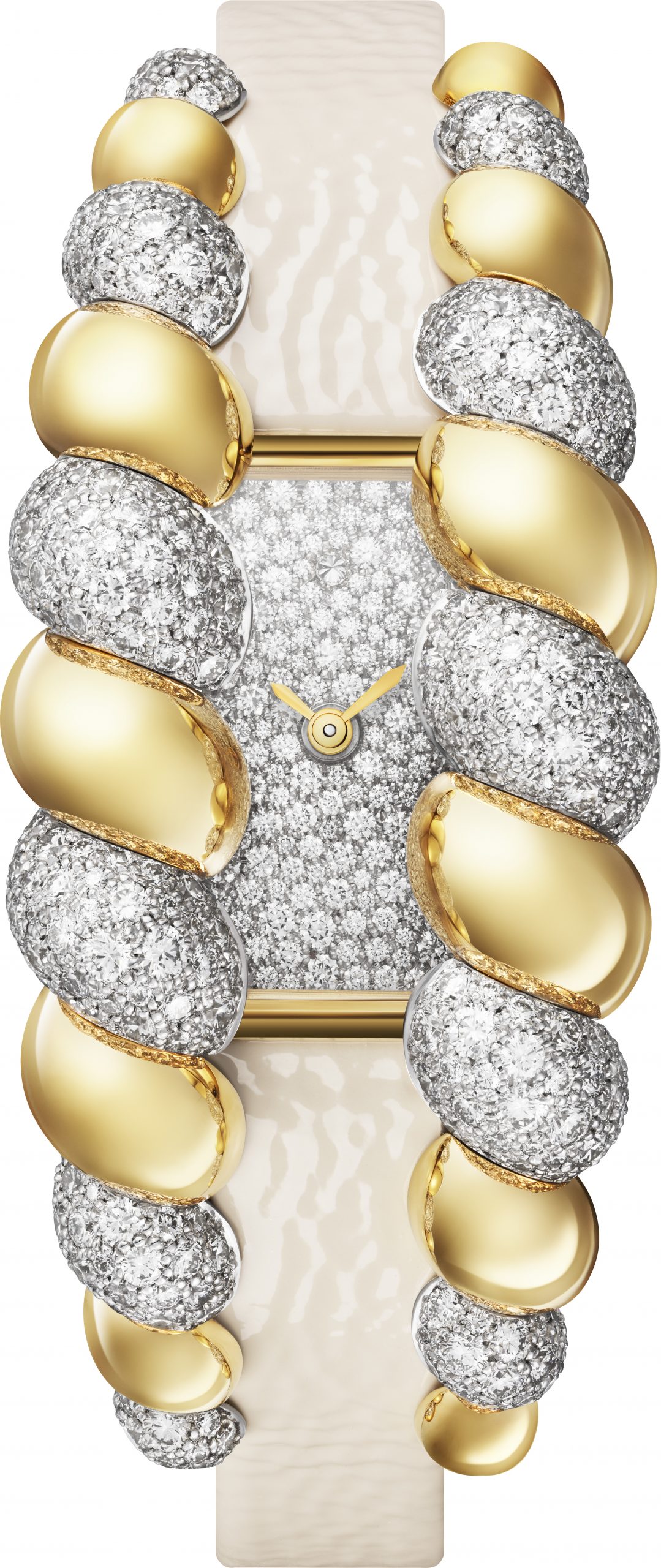 Cartier Unveils Its Latest Creations for Watches and Wonders 2025