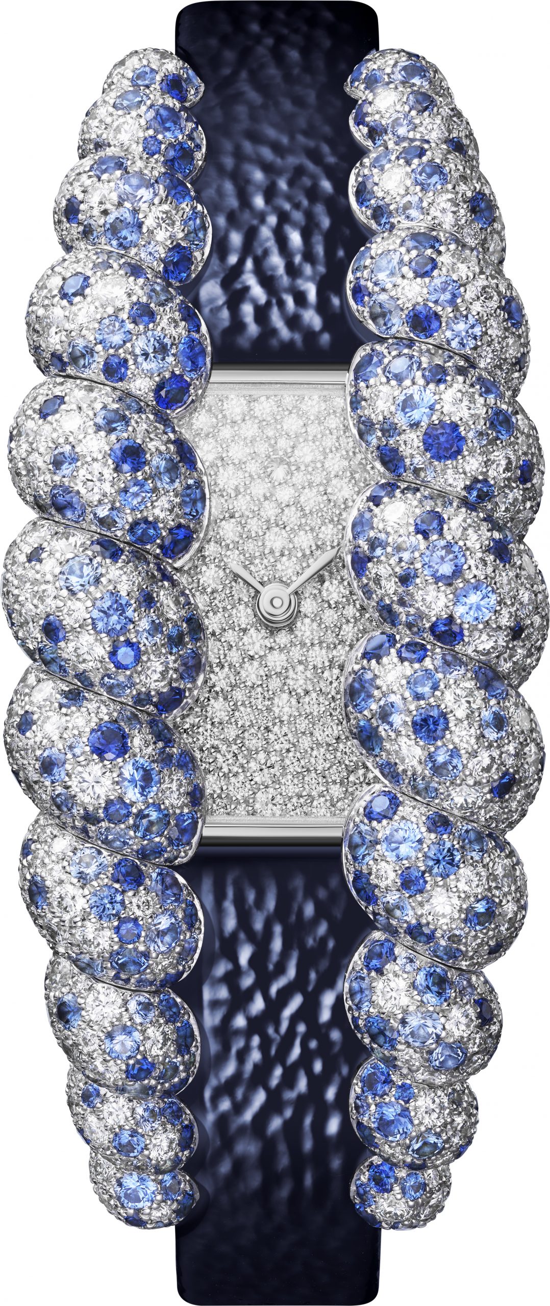 Cartier Unveils Its Latest Creations for Watches and Wonders 2025
