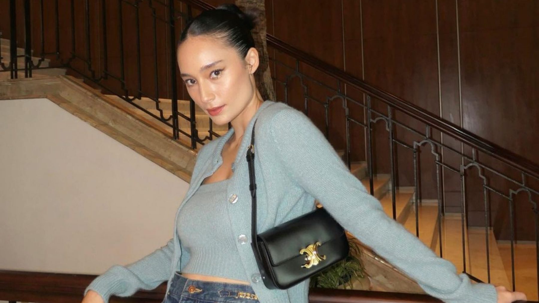 HOW TO STYLE: THE CELINE TRIOMPHE - Time International