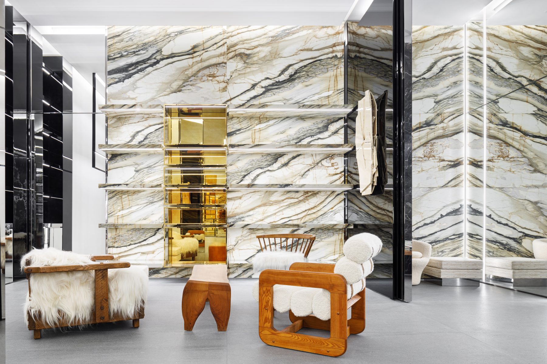 CELINE Unveils Its New Boutique at ION Orchard - Time International