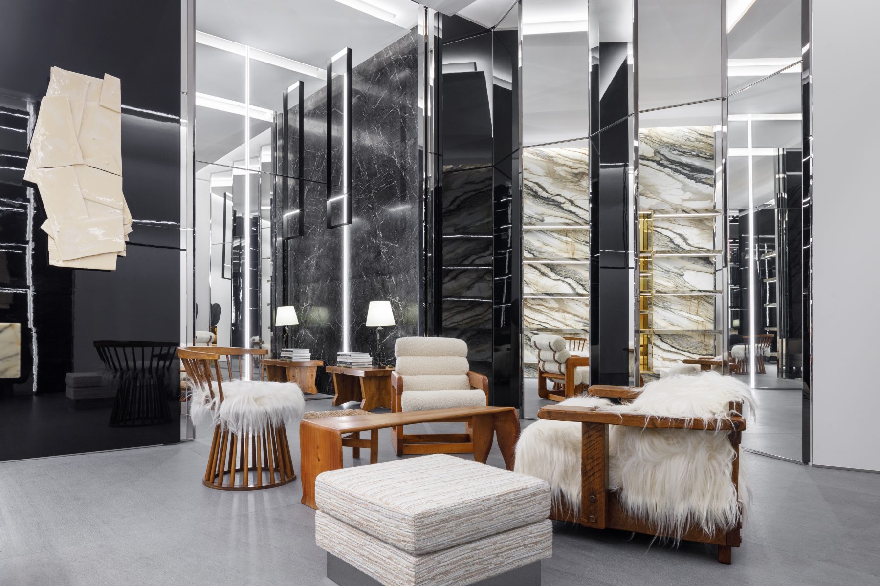 CELINE Unveils Its New Boutique at ION Orchard - Time International