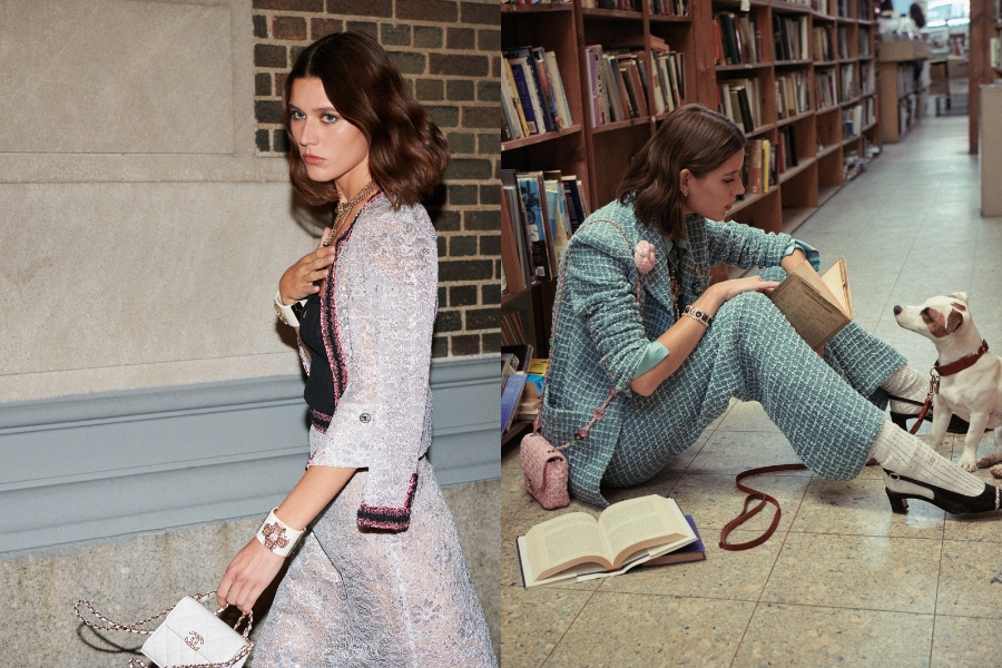 The Arrival of CHANEL Spring-Summer 2023 Pre-Collection at Plaza Indonesia