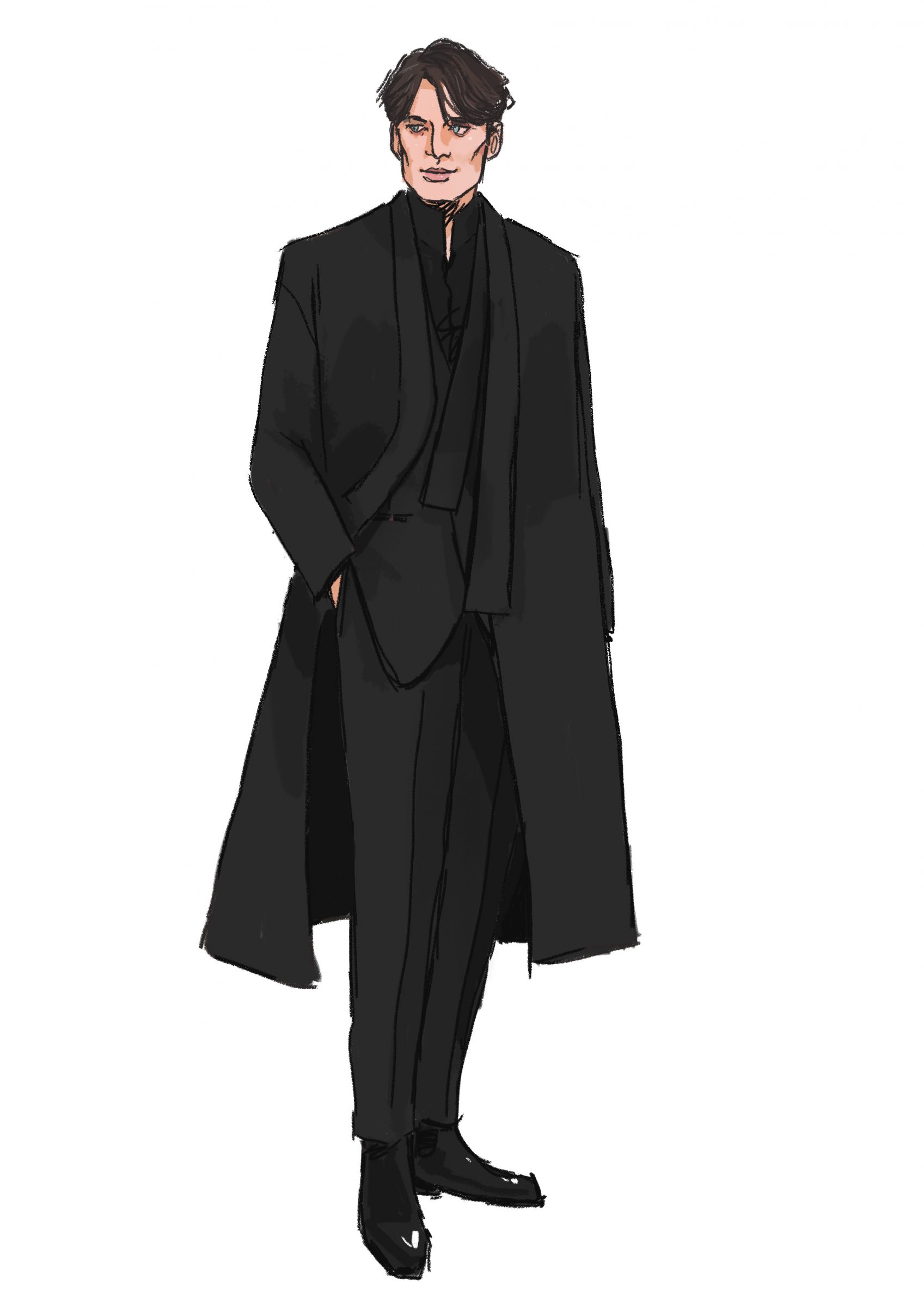 Cillian Murphy Wore ZEGNA at the 2024 BAFTA Film Awards