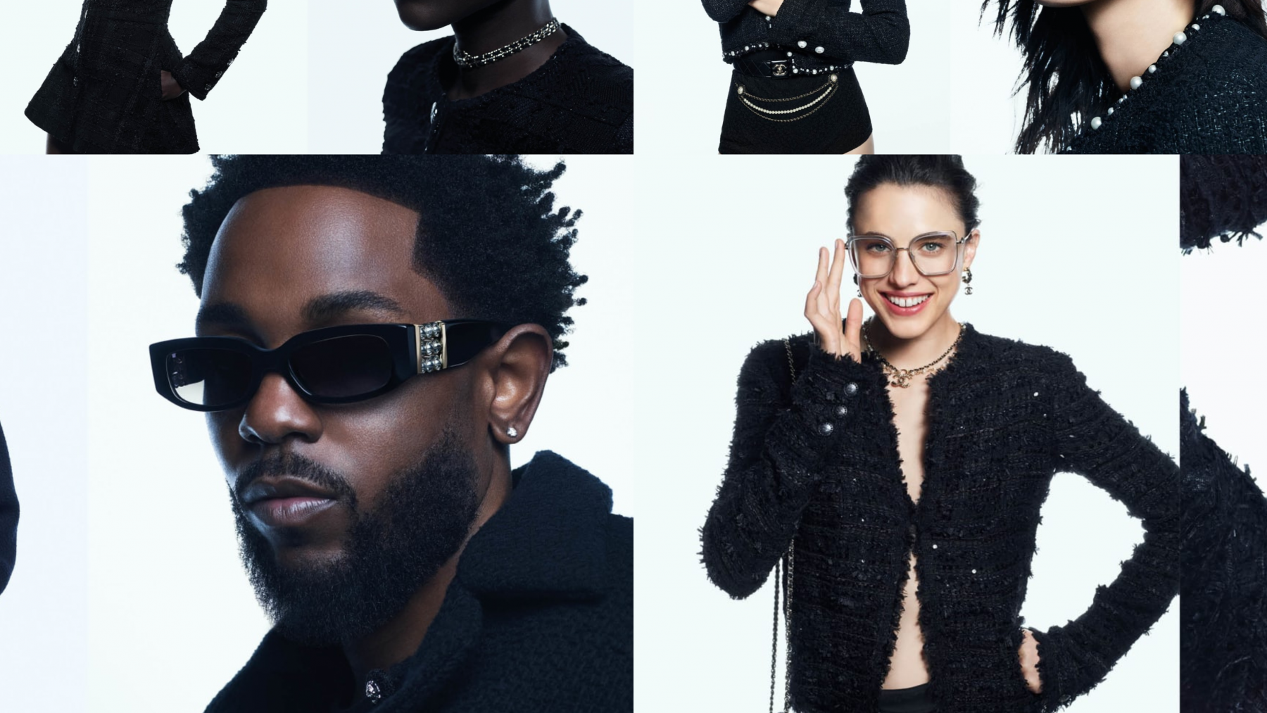 A Fresh Vision: CHANEL Unveils Spring-Summer 2025 Eyewear Campaign