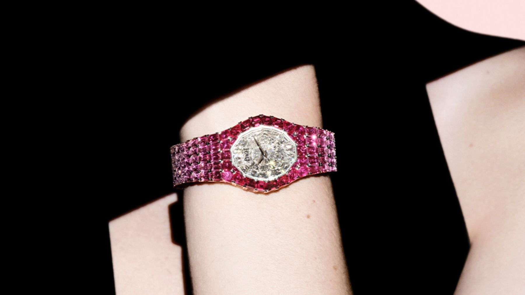 Piaget Shapes Beauty Through Time with New Creations