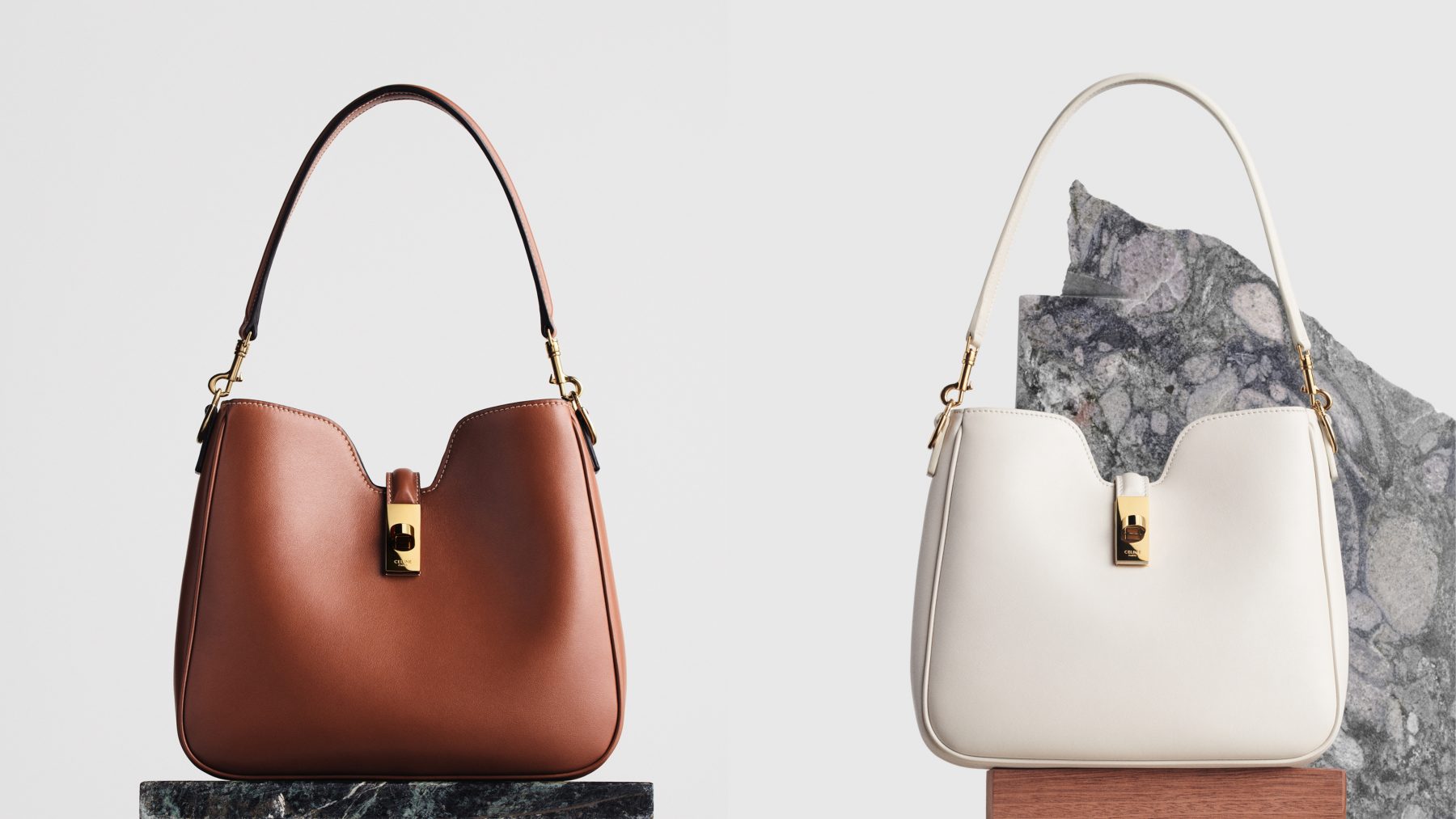CELINE Introduces the New Camille 16 Soft Bag - Time International